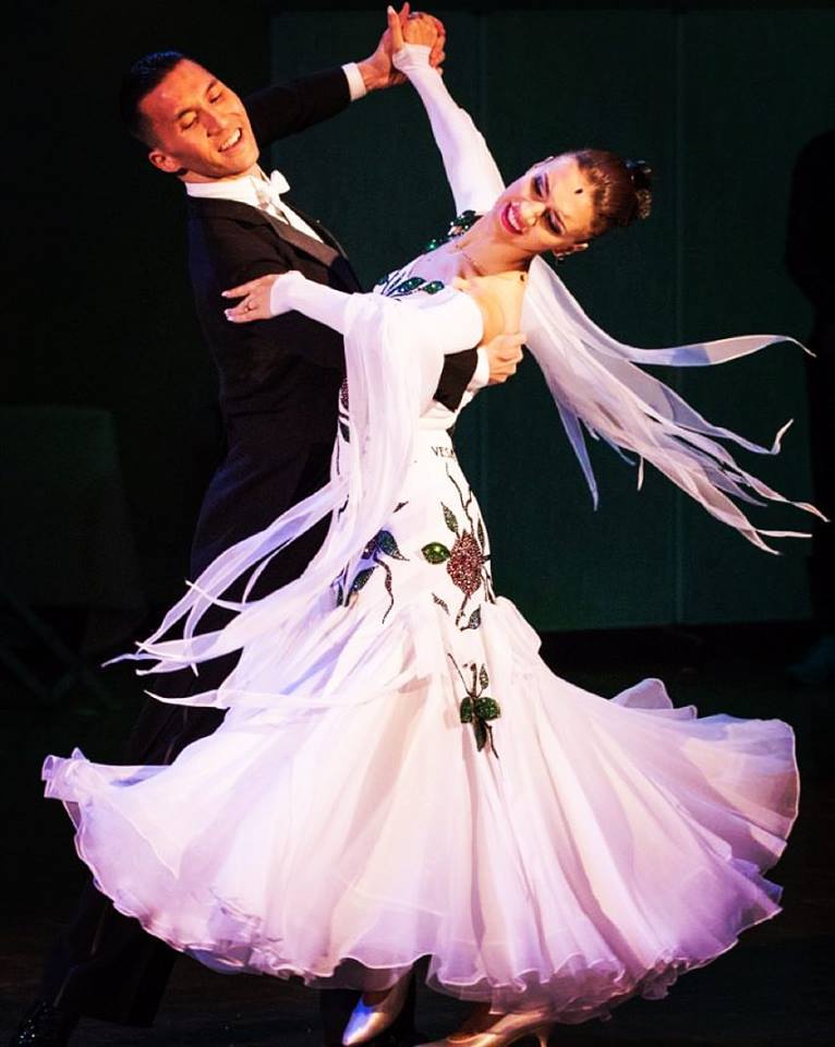 Vesa Design – Exquisite Dance Costumes